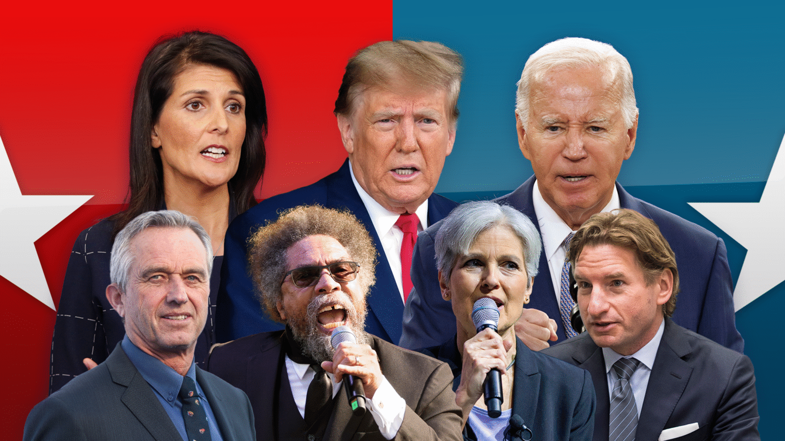 Who Are the Potential Candidates for the 2028 U.S. Presidential ...
